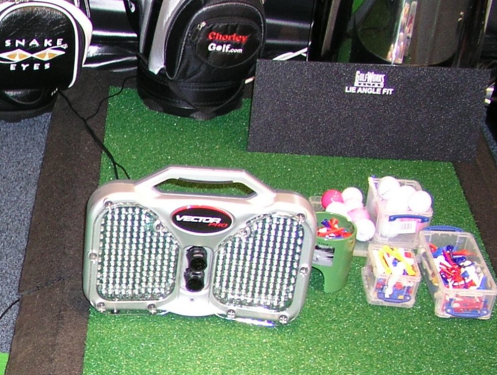 About Custom Fitting | Chorley Golf