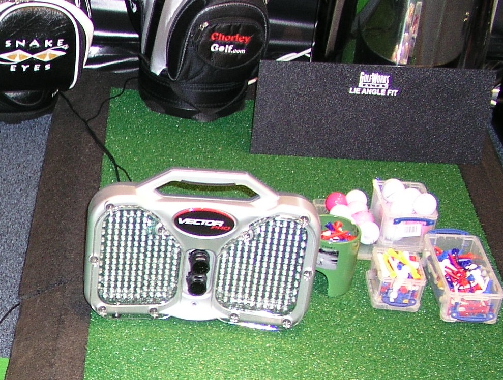 About Custom Fitting | Chorley Golf